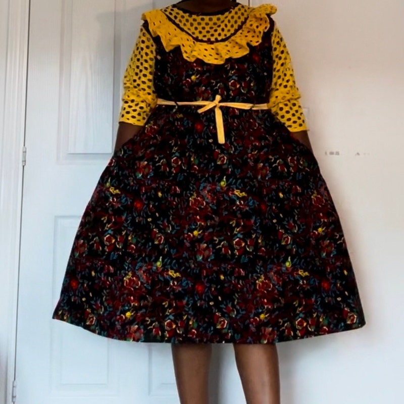 Modest African Dress - Etsy
