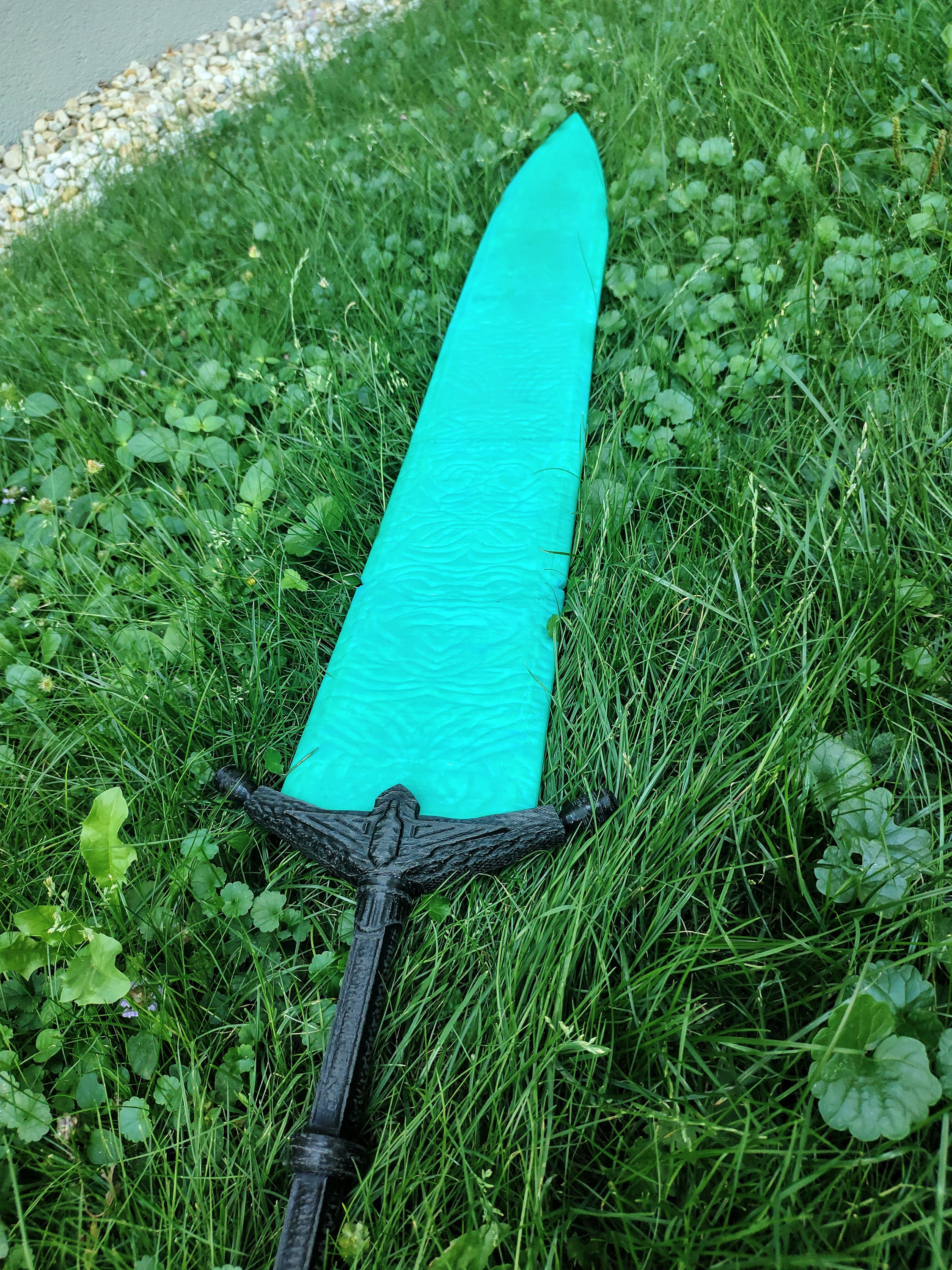 Moon Greatsword & Holy Moon Sword - Etsy