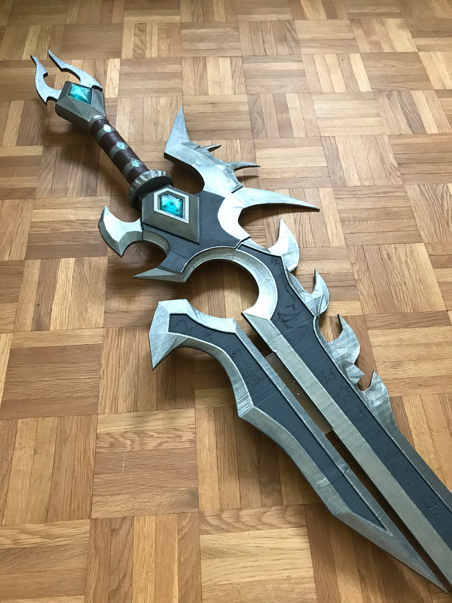 Kingsmourne Mourneblade Shalamayne World of Warcraft - Etsy Canada