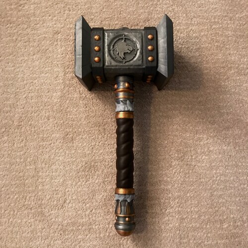 Kingsmourne Mourneblade Shalamayne World of Warcraft - Etsy