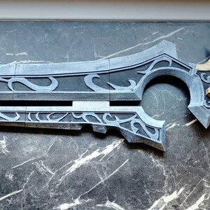 Shalamayne Anduin Sword World of Warcraft Inspired - Etsy