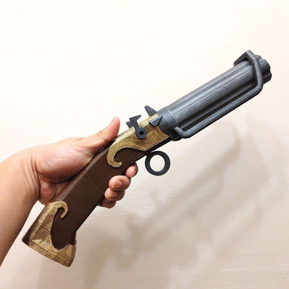Pepperbox the Animus Vox Anima Machina Inspired - Etsy