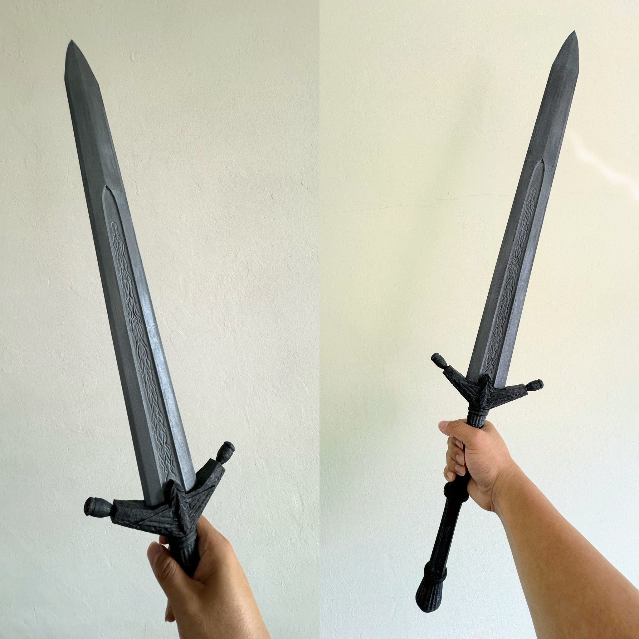Moon Greatsword & Holy Moon Sword - Etsy