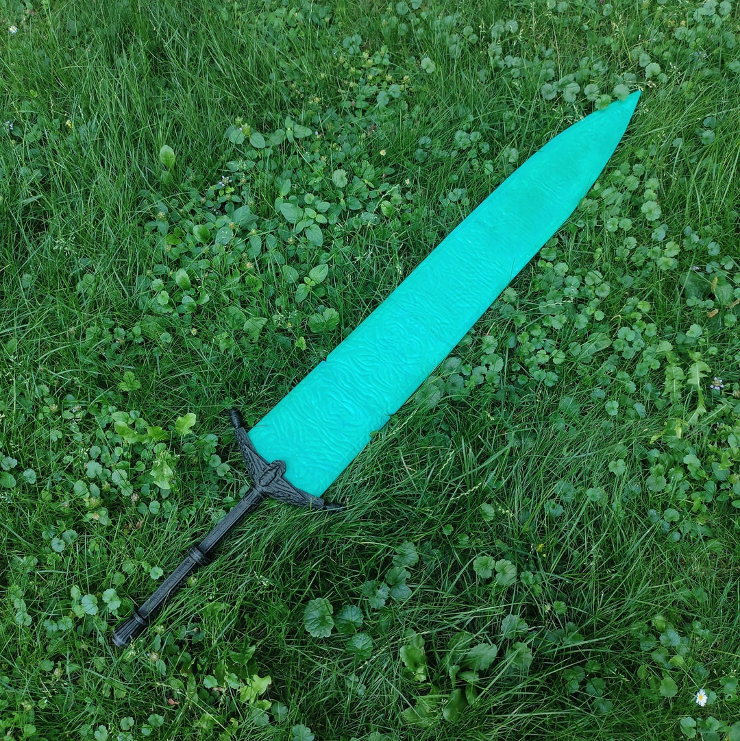 Moon Greatsword & Holy Moonl Sword - Etsy