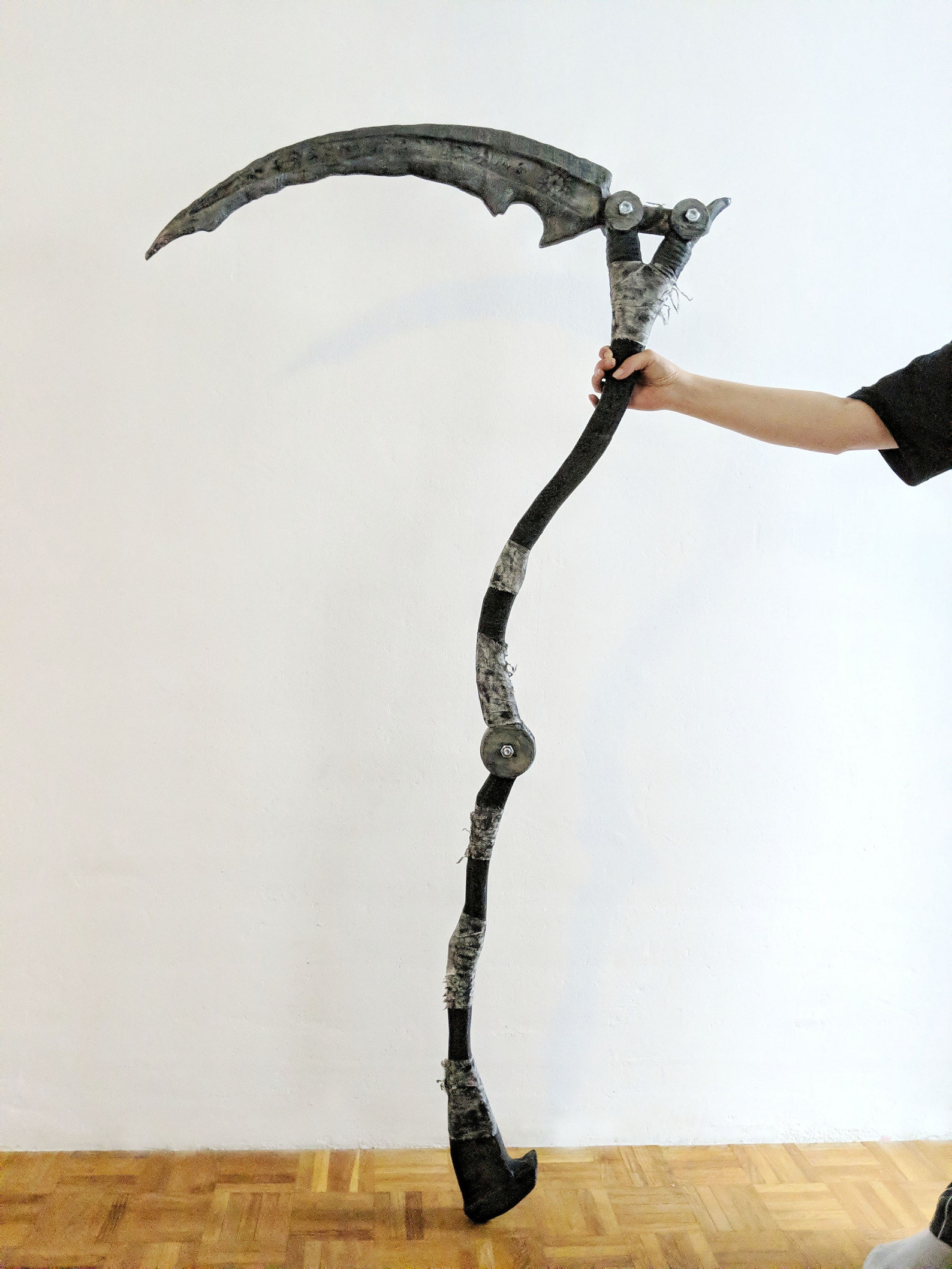 Burial Blade Scythe - Etsy
