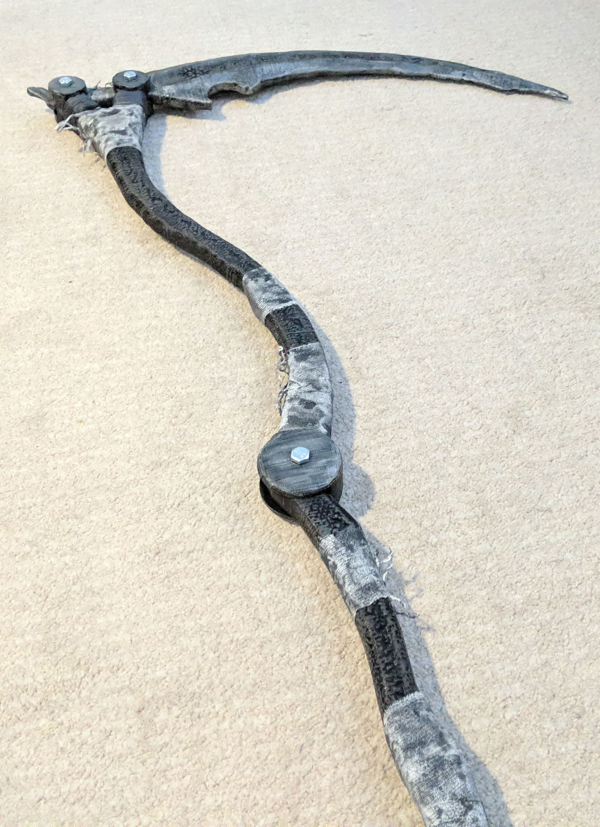 Burial Blade Scythe - Etsy