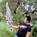 Kingsmourne Mourneblade Shalamayne World of Warcraft Shadowlands ...