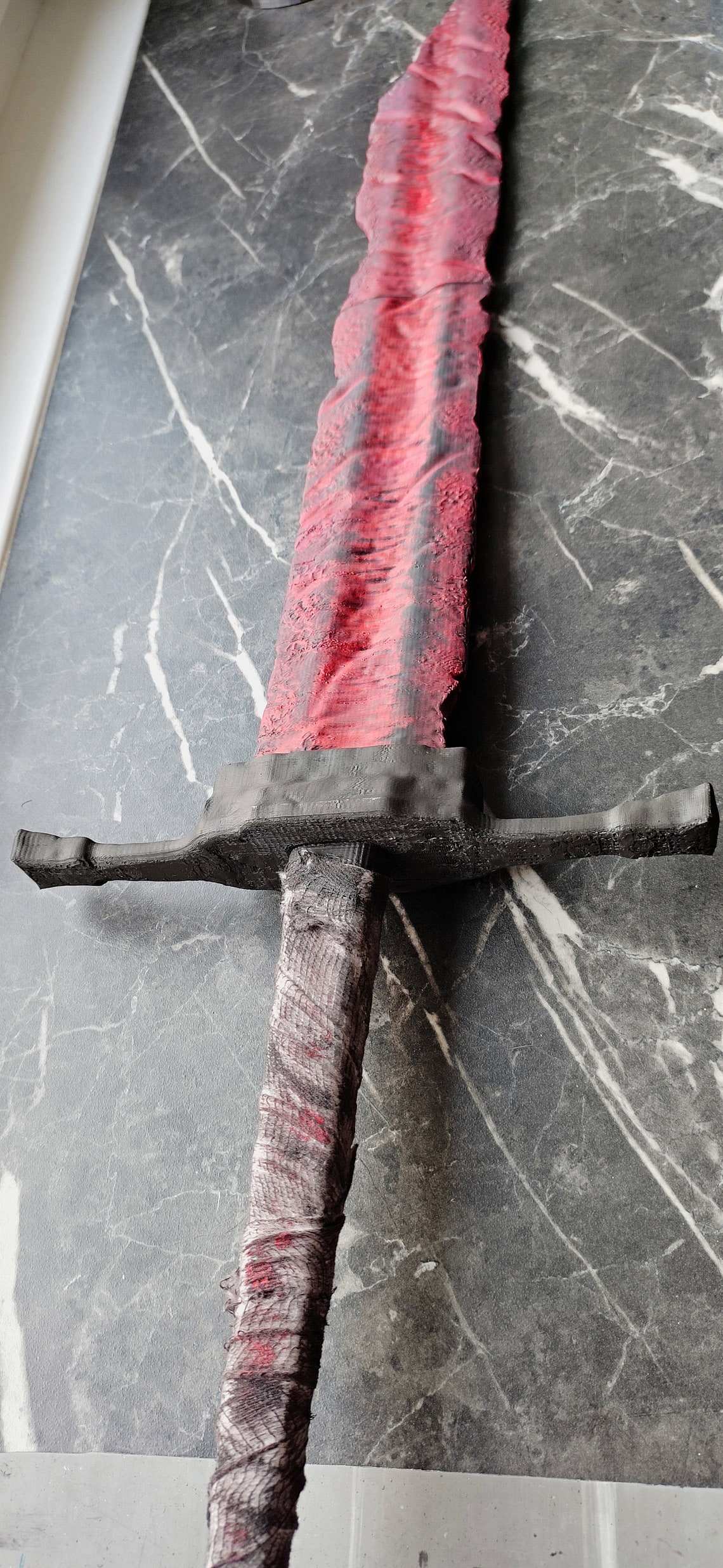 Slave Knight Gael's Greatsword - Etsy