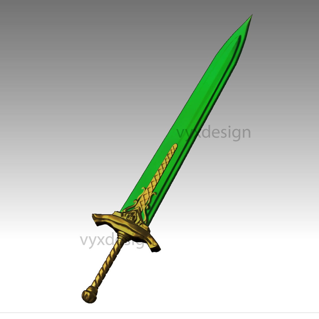 Moonlight Greatsword Inspired By Dark Souls Etsy
