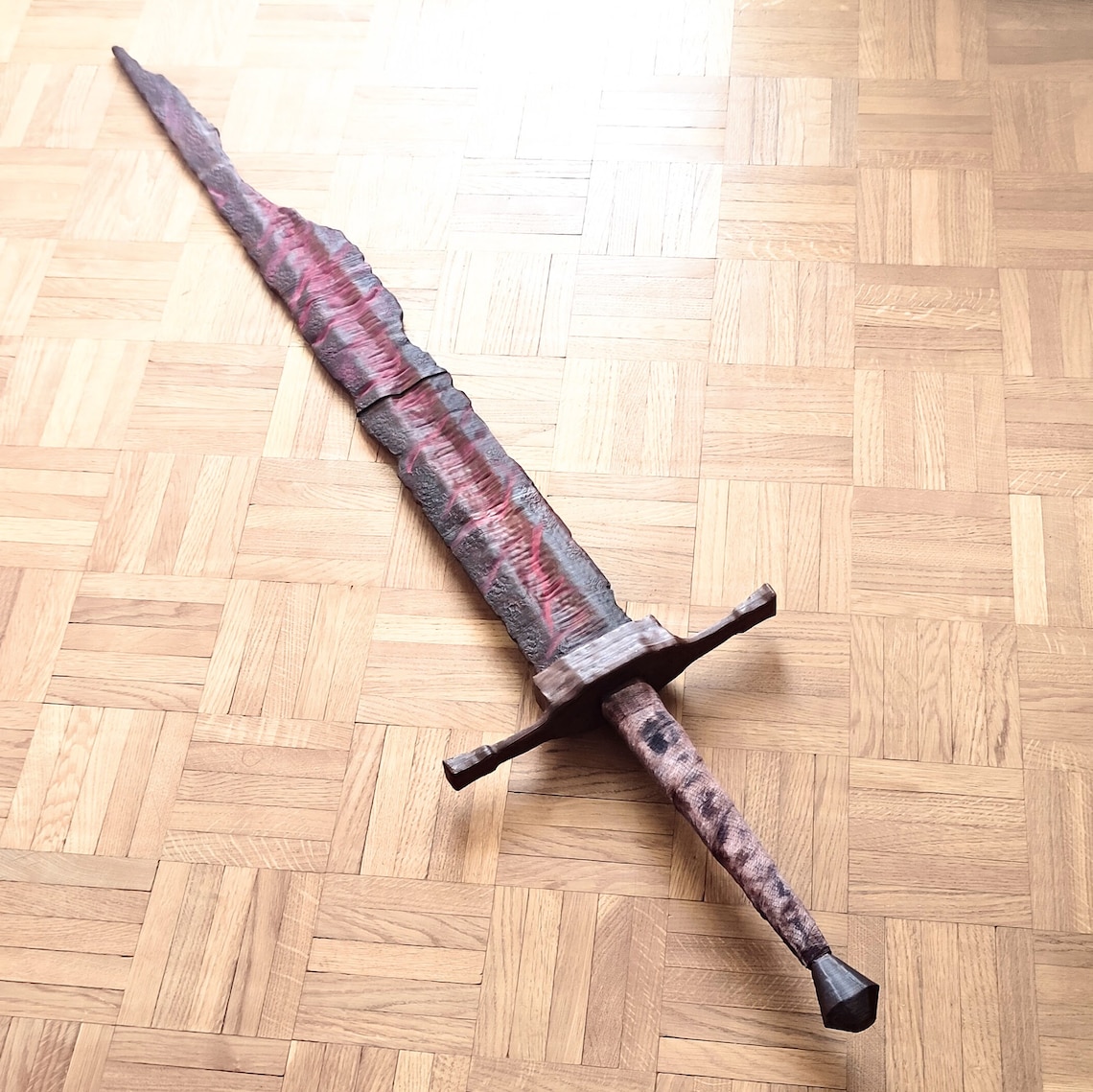 Slave Knight Gael's Greatsword - Etsy