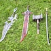 Kingsmourne Mourneblade Shalamayne World of Warcraft Shadowlands ...