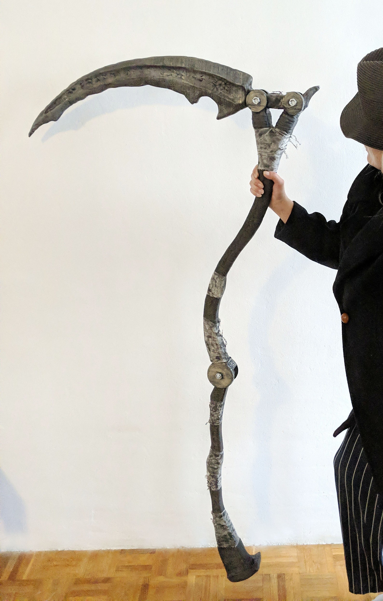 Burial Blade Scythe - Etsy