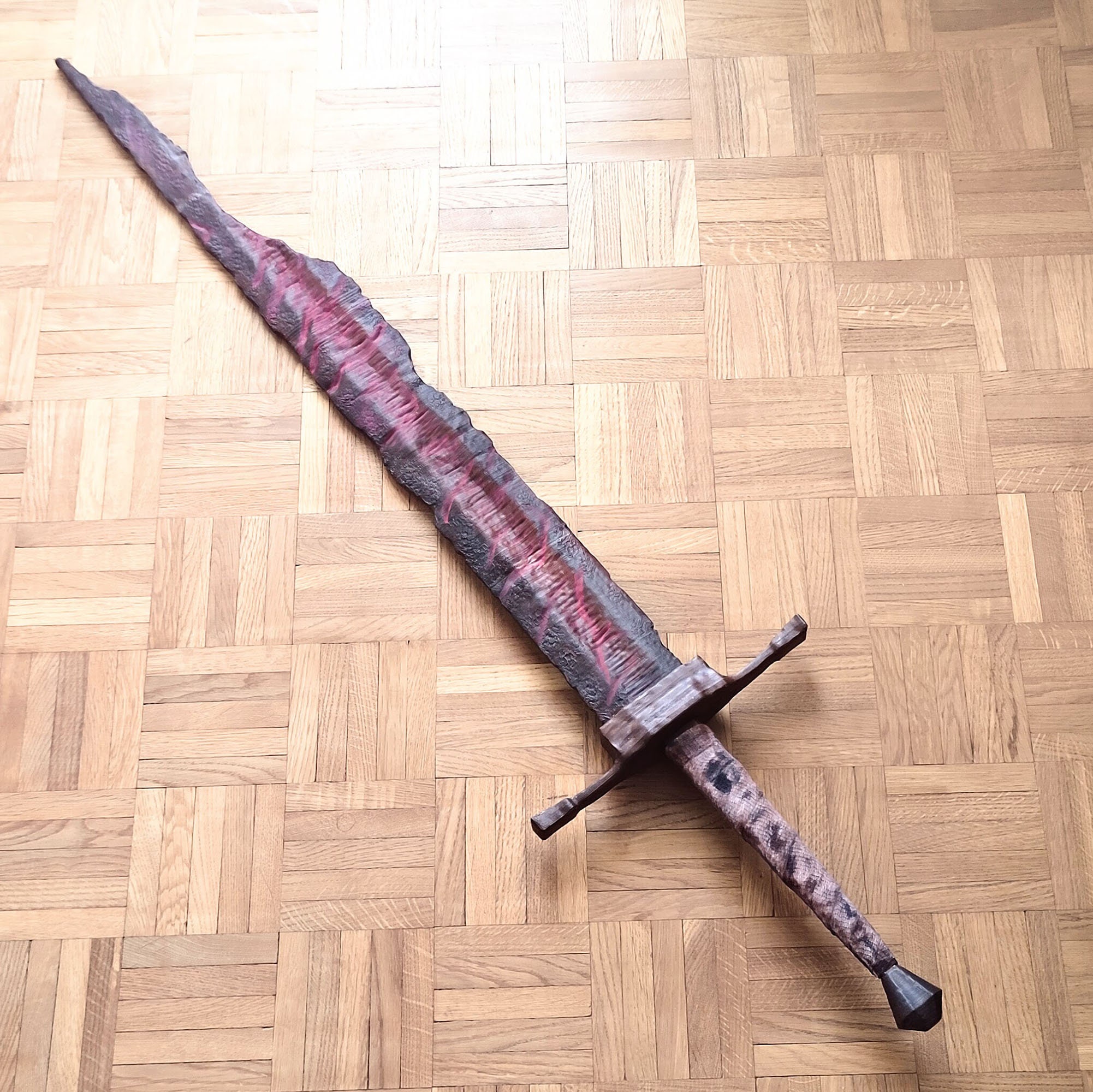 Slave Knight Gael's Greatsword - Etsy Canada