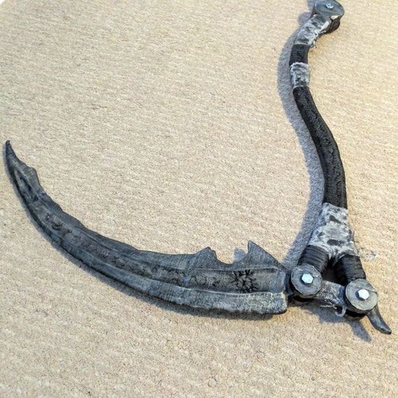 Burial Blade Scythe - Etsy