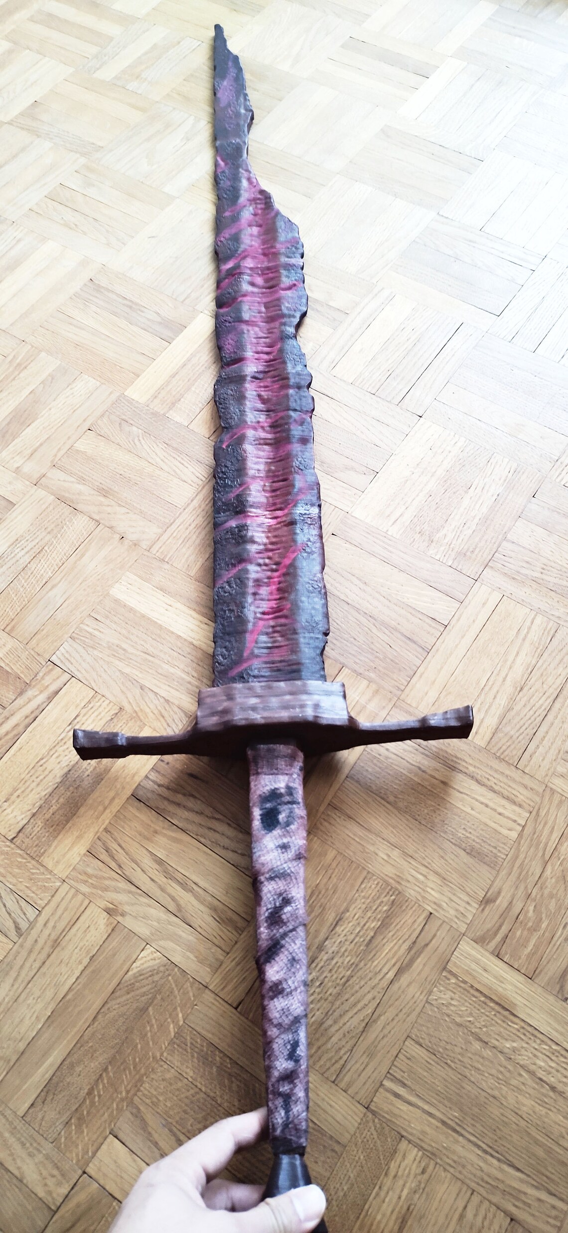 Slave Knight Gael's Greatsword - Etsy