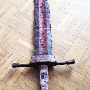 Slave Knight Gael's Greatsword - Etsy