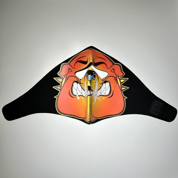 Bull Mask - Etsy