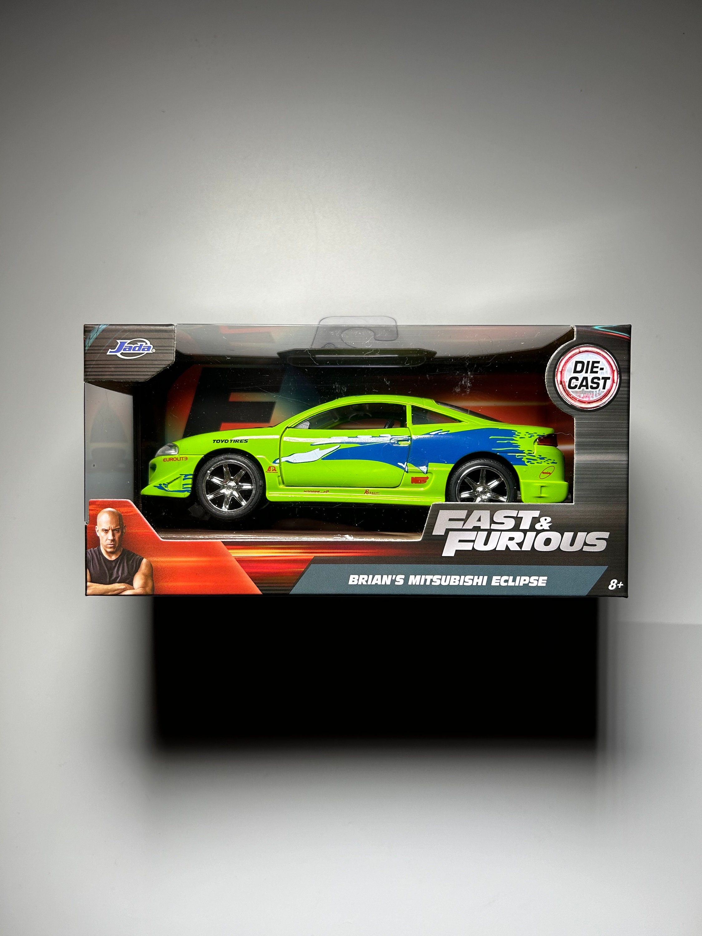 Brians Eclipse Toys Racing Automotive 1:32 Scale - Etsy