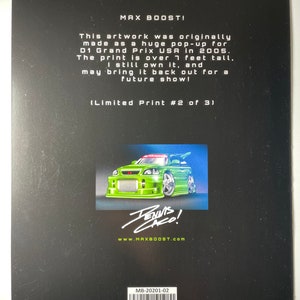 Nissan Silvia S15 D1 Grand Prix USA 2005 X Max Boost | 8x10 Print ...