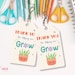 Teacher Appreciation Gift Tags: Printable Thank You Tags (PDF) - Etsy