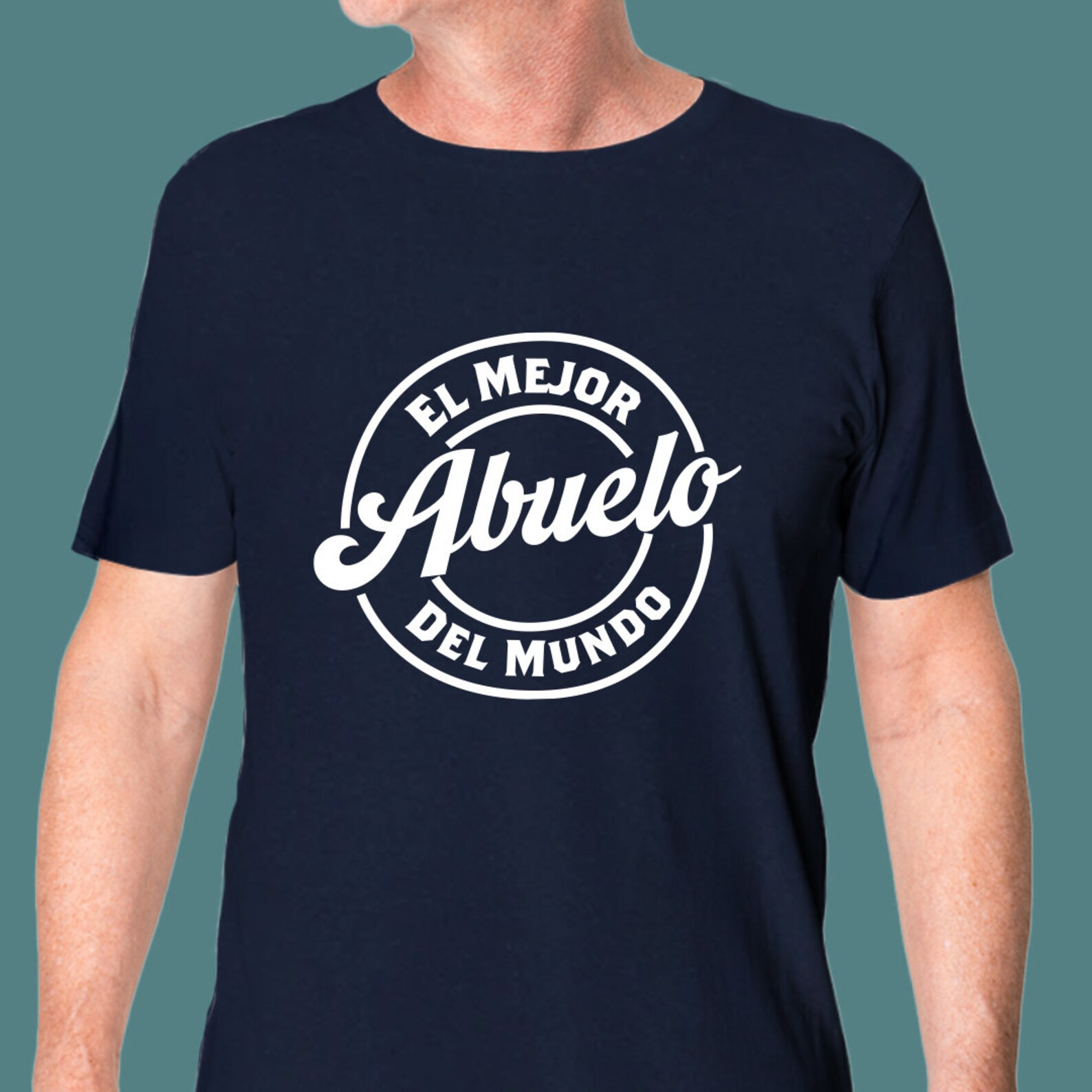 El Mejor Abuelo SVG - PNG, Fathers Day, Grandparents, Abuelos - Etsy