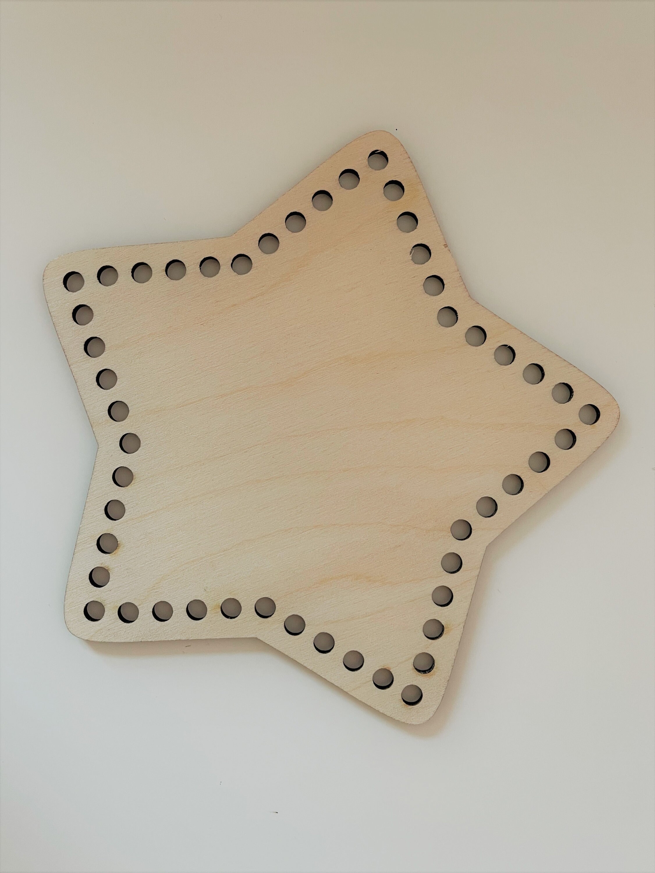 Crochet Rectangle Wooden Bases Multiple Sizes Wooden Bases Craft Blanks ...