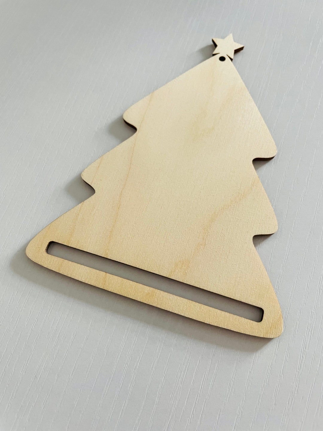 Christmas Tree Macrame Outline / Wall Hanging Macrame Template / Craft ...