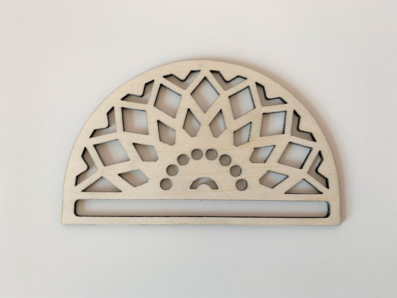 Macramé Wall Hanging Base / 7 Designs / Macramé Wall Hanging / - Etsy