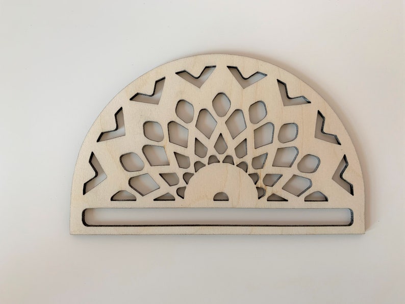 Macramé Wall Hanging Base / 7 Designs / Macramé Wall Hanging / - Etsy