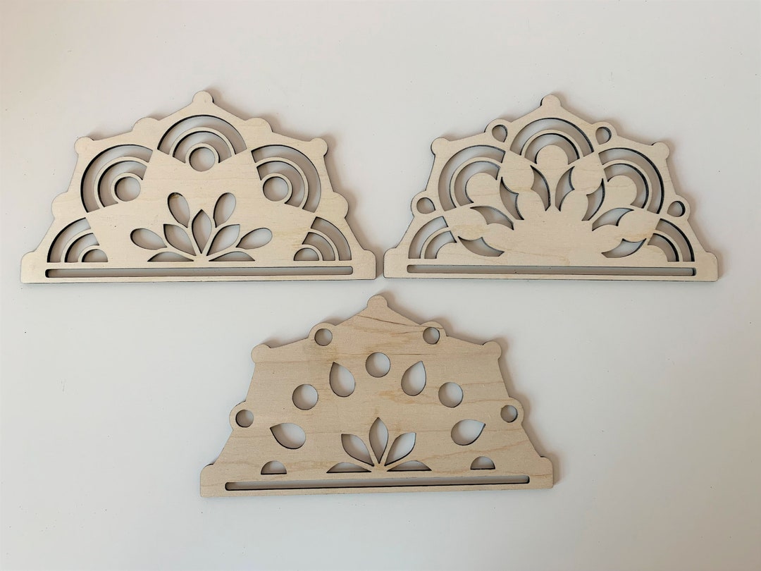 Macrame Wall Hanging Base: DIY Blank, 3 Designs - Etsy Canada