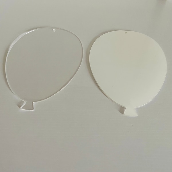 Balloon Blanks for Sublimation - Etsy
