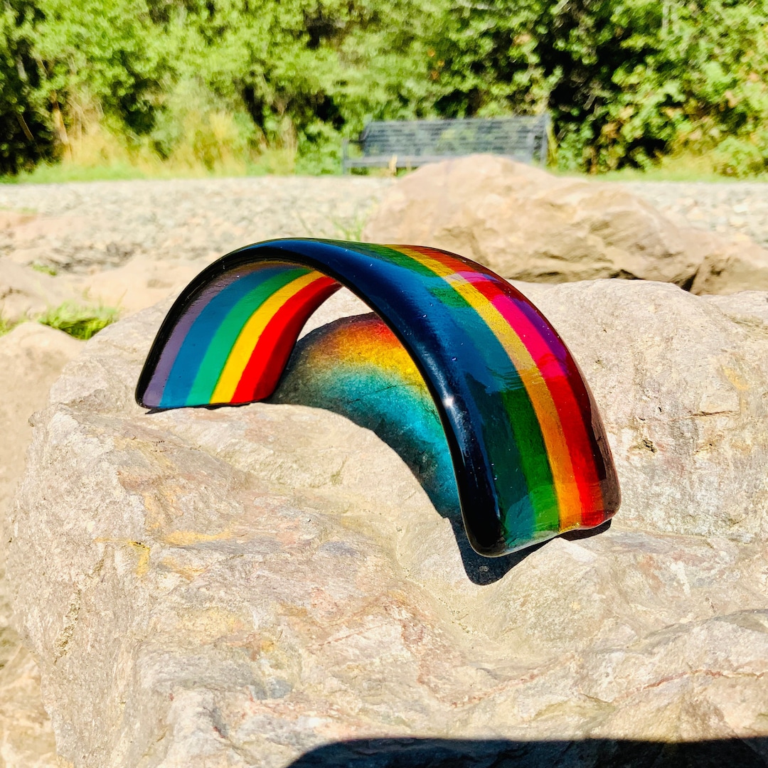 Glass Rainbow - Etsy