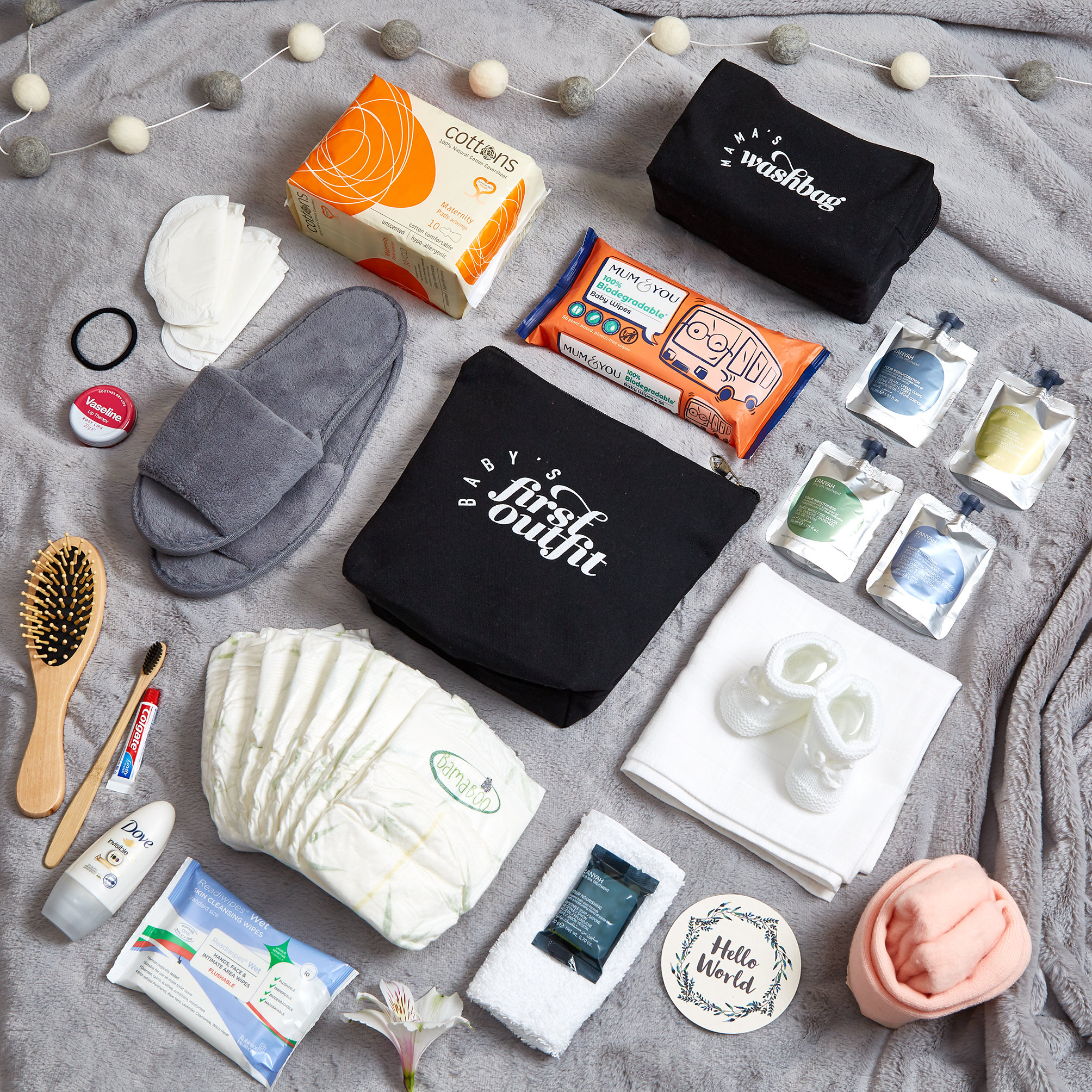 BirthBag Pre Packed Maternity Hospital Labor and Delivery | Etsy