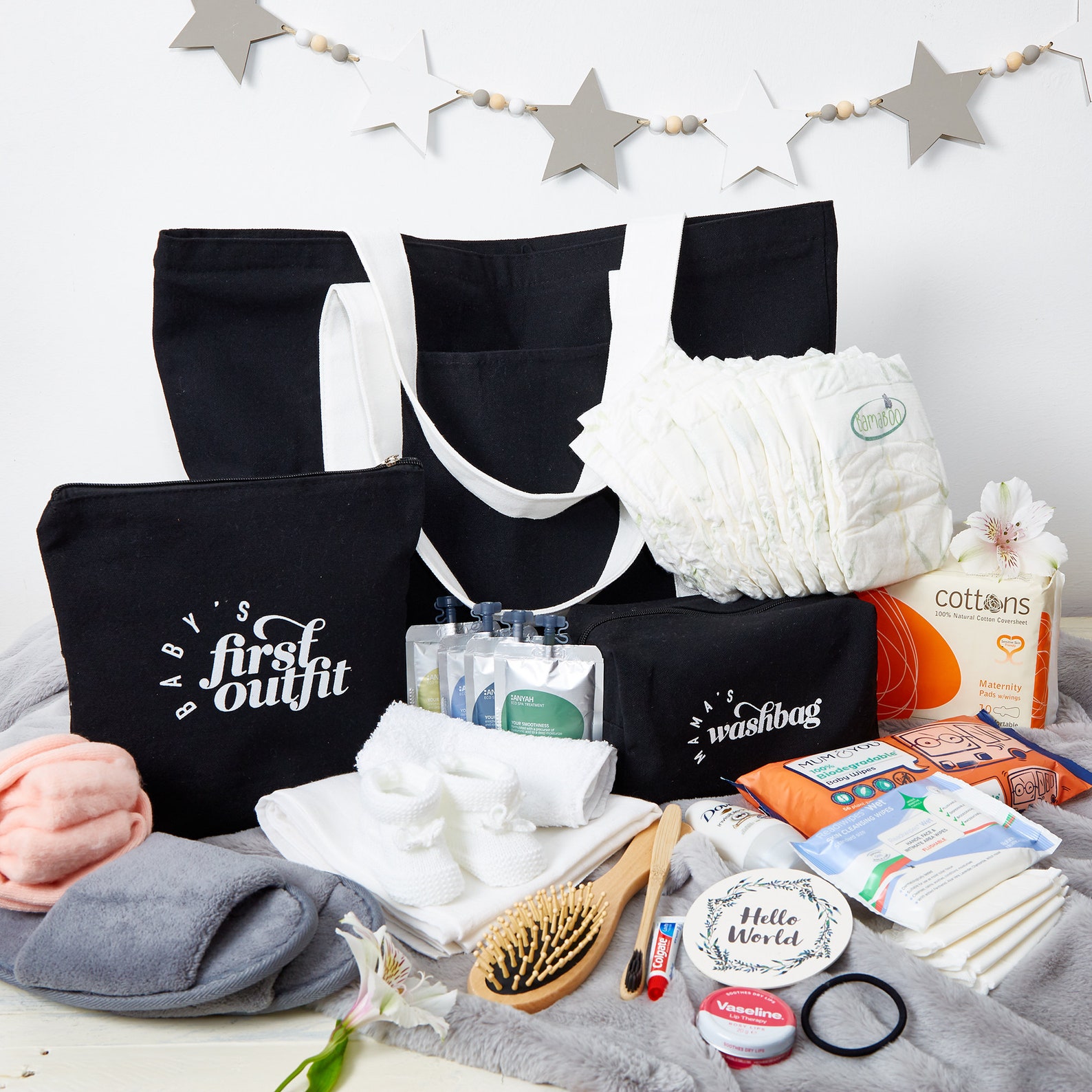 BirthBag Pre Packed Maternity Hospital Labor and Delivery | Etsy