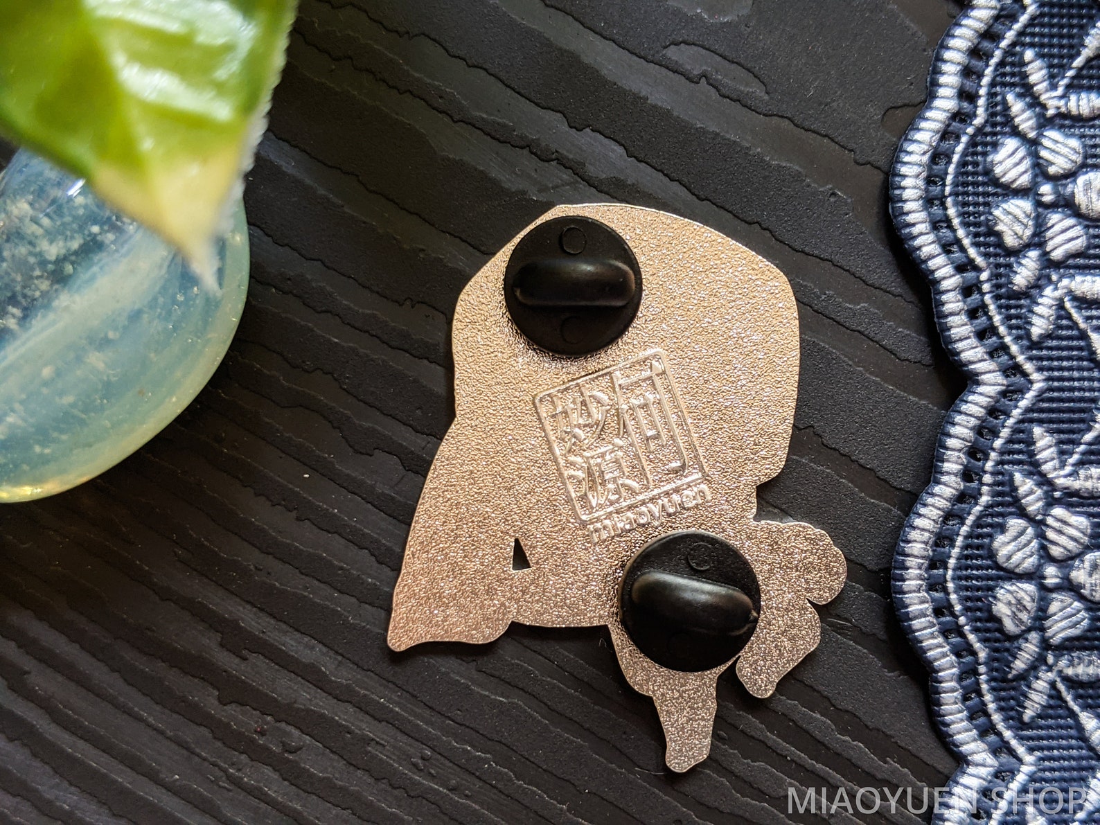 LIMITED EDITION Hades Thanatos Enamel Pin - Etsy