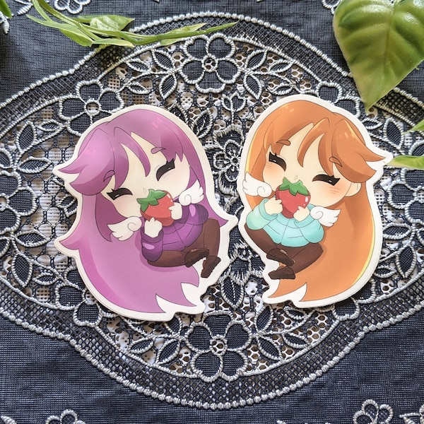 Celeste Stickers - Etsy