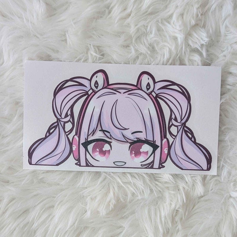 Nikke Stickers - Etsy