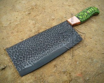 Custom Meat Cleaver - Etsy