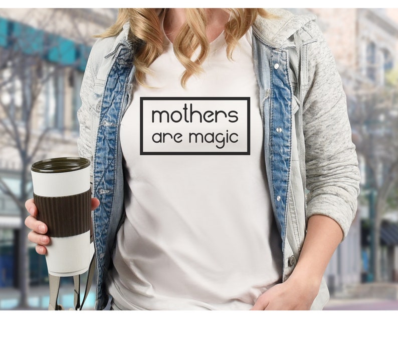 Digital File Magic Mother Svg Mom Cut File - Etsy