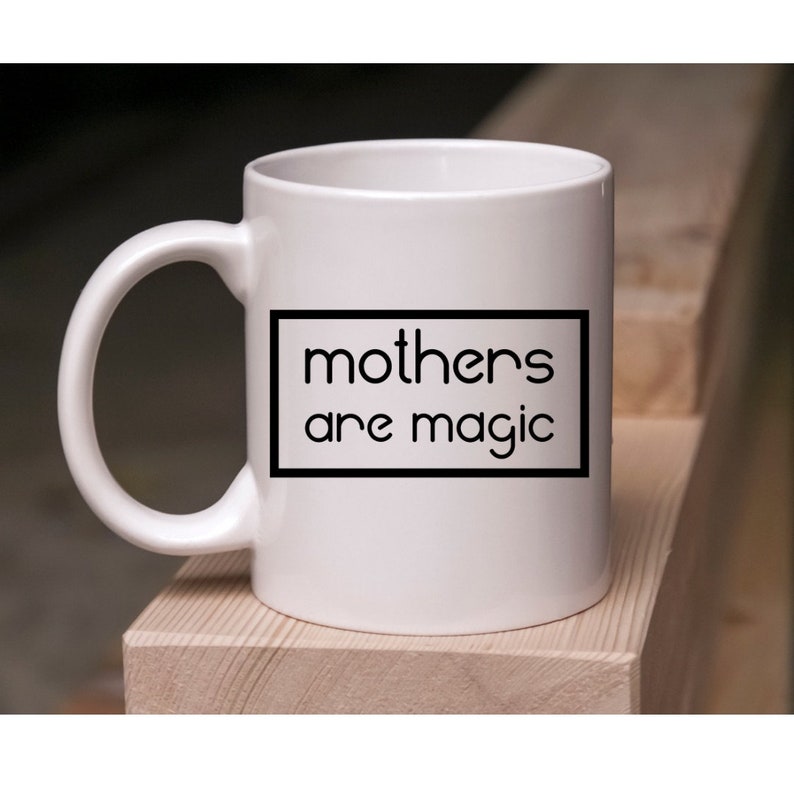 Digital File Magic Mother Svg Mom Cut File - Etsy