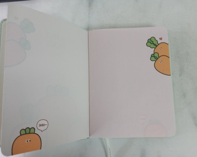 Unicorn Squishy Notebook / Cute Squishy Animal Binder/ Kawaii PU ...