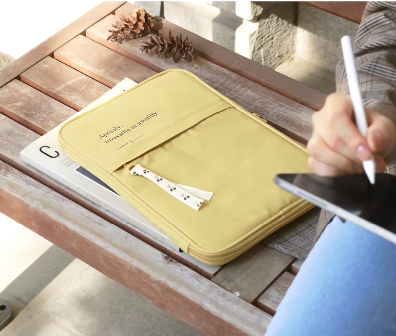 Tablet Case / 11 iPad Case6 Colro / Tablet Sleeve / iPad Pouch / iPad ...