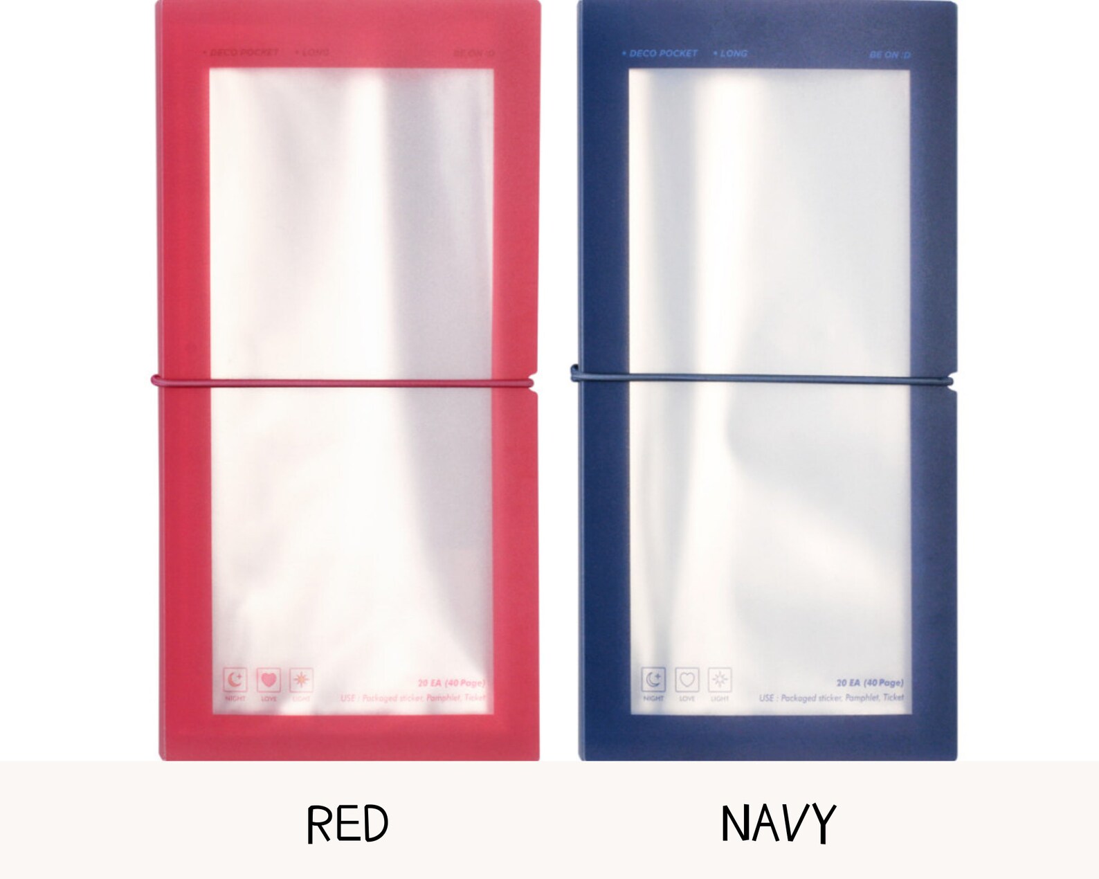 Sticker Storage Book / Scrapbook Organizer / Sticker Album / SEAL ...