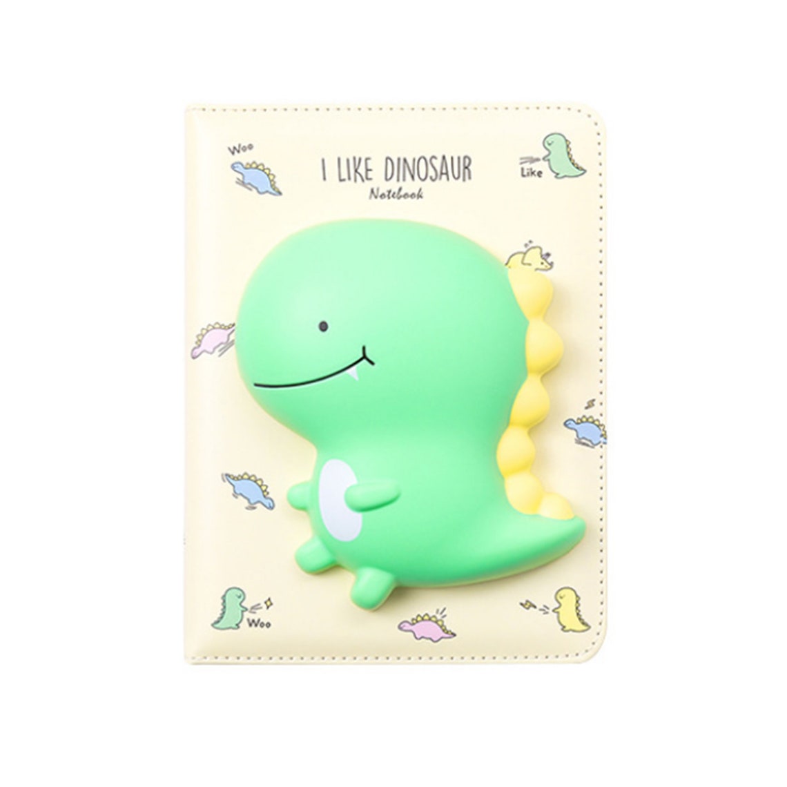 Unicorn Squishy Notebook / Cute Squishy Animal Binder/ Kawaii PU ...