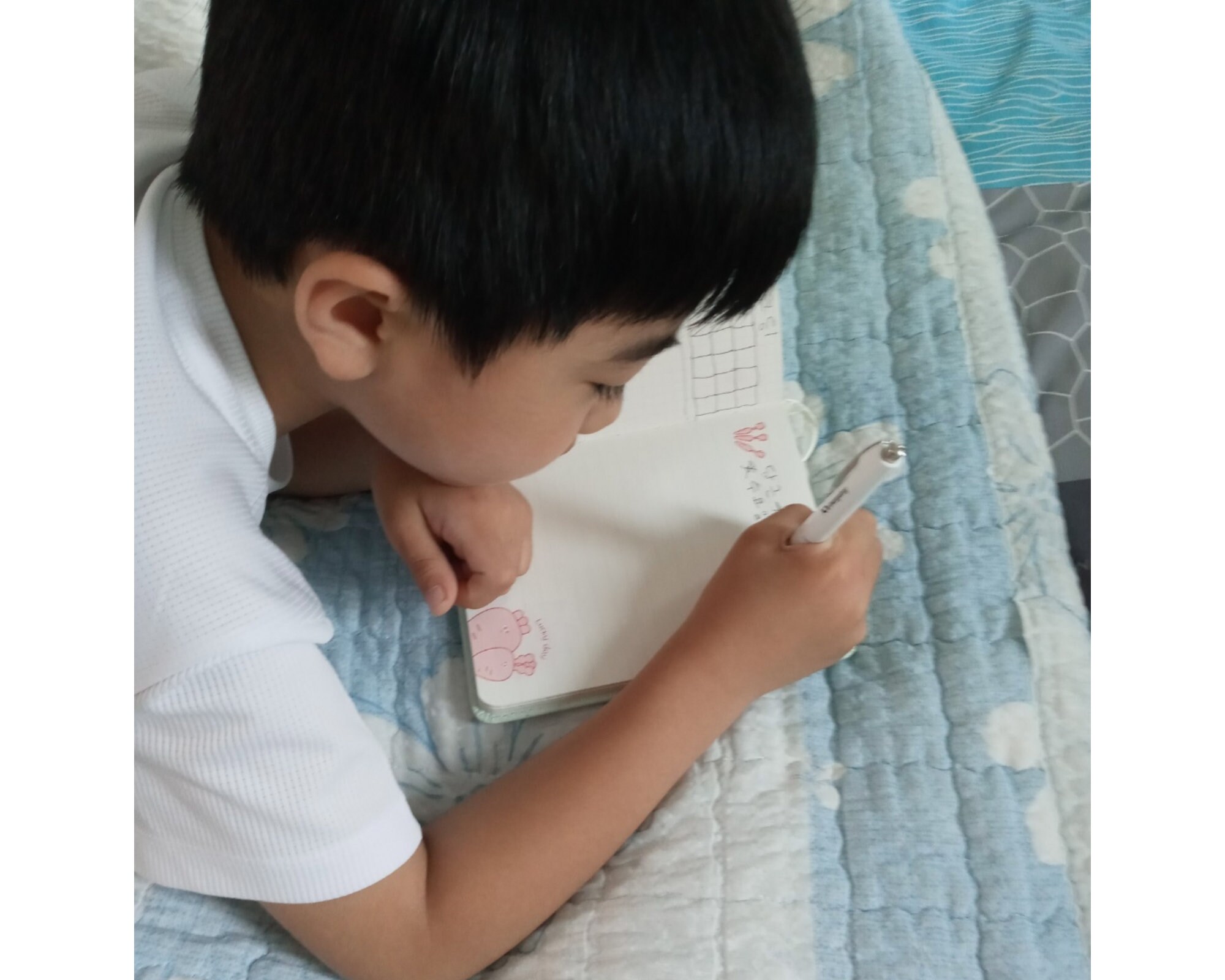 Unicorn Squishy Notebook / Cute Squishy Animal Binder/ Kawaii PU ...