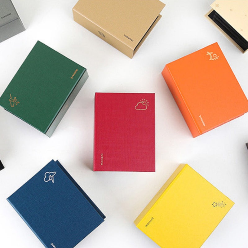 Vertical Photo Album - Etsy