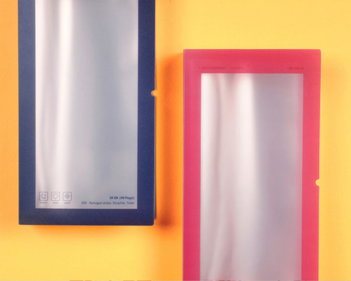 Sticker Storage Book / Scrapbook Organizer / Sticker Album / - Etsy