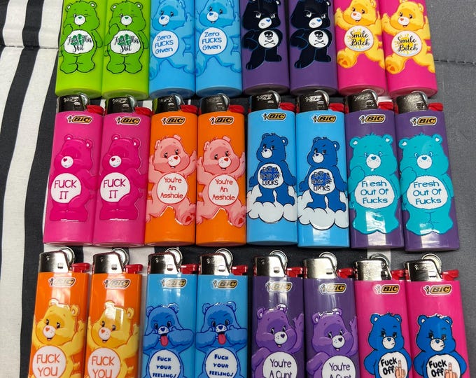 420 Loteria Bic Lighter Limited Edition Higher Blend Lighter Gifts for ...