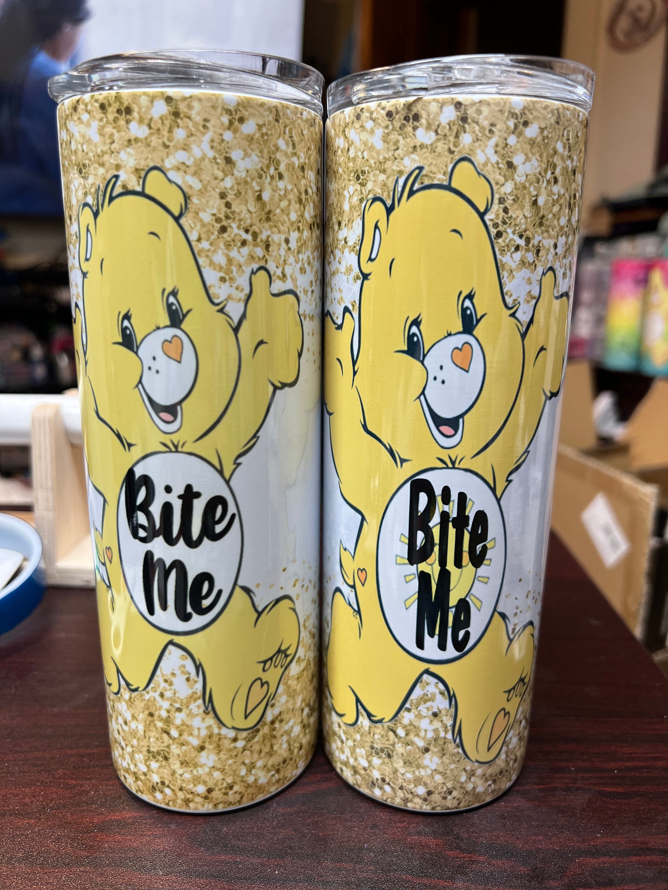 Bad Care Bear Shirts