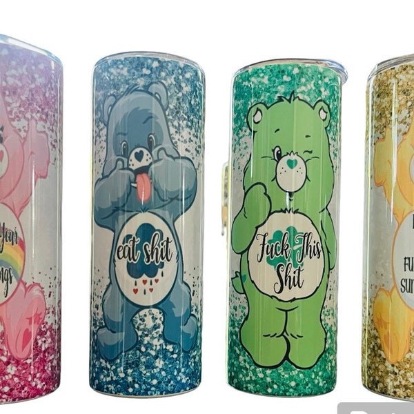 Care Bears Svg - Etsy